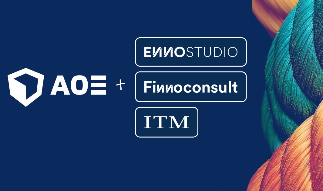 ITM Research is now part of the AOE Group! – ITM Research GmbH ...